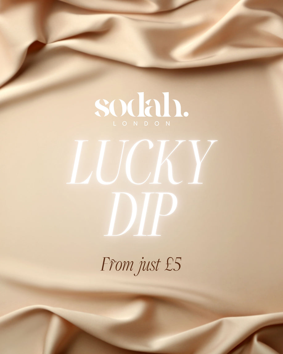 Dresses – Sodah London