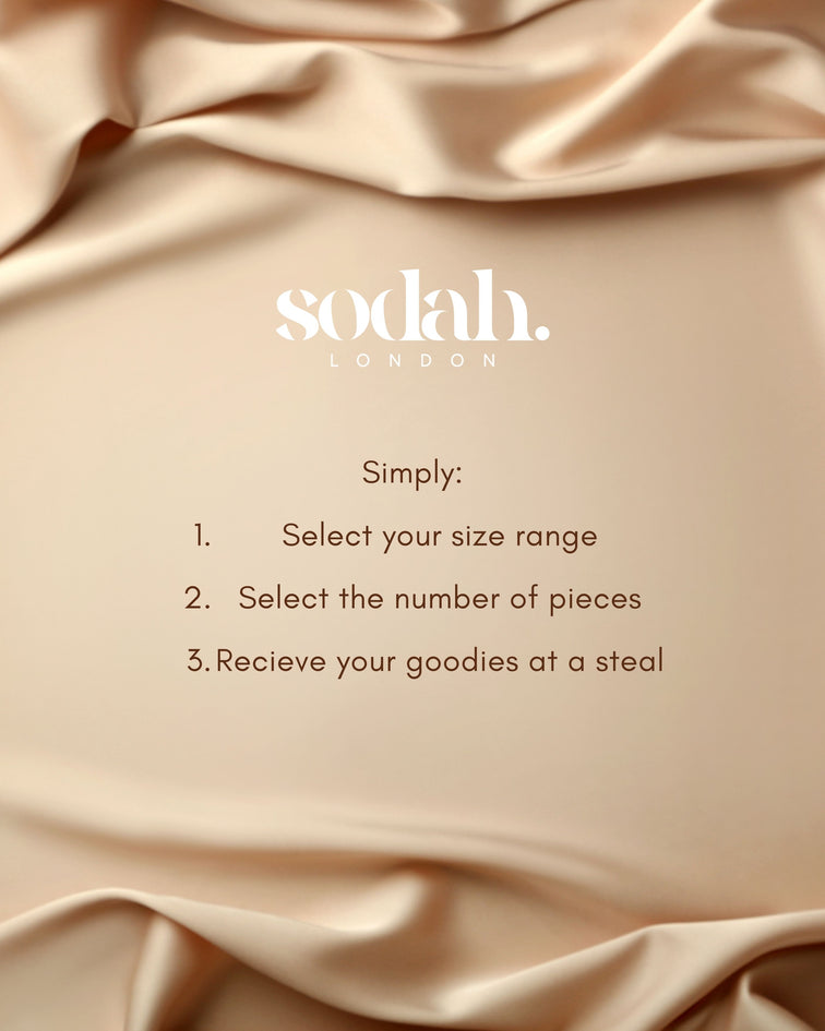 Dresses – Sodah London